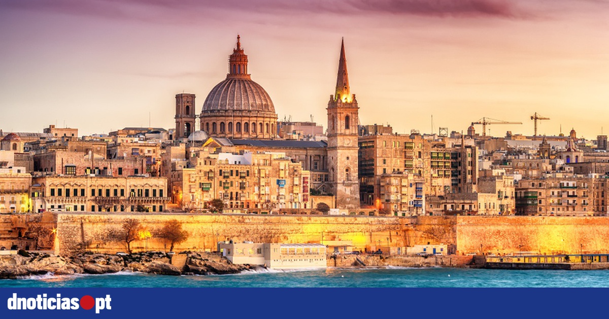 Malta é país da UE com mais doses de vacinas administradas — DNOTICIAS.PT