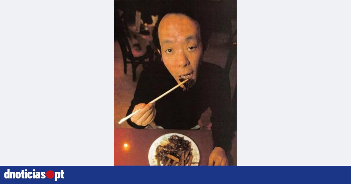 "Canibal japonês" Issei Sagawa morre aos 73 anos — DNOTICIAS.PT