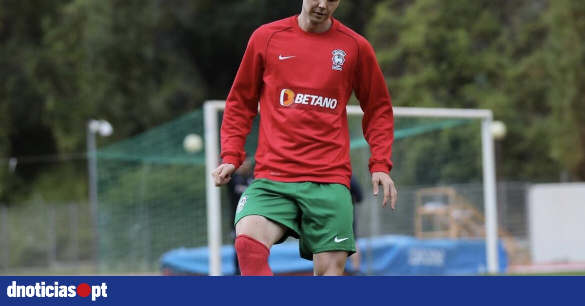 Marítimo e Tim Soderstrom acertam a rescisão de contrato — DNOTICIAS.PT
