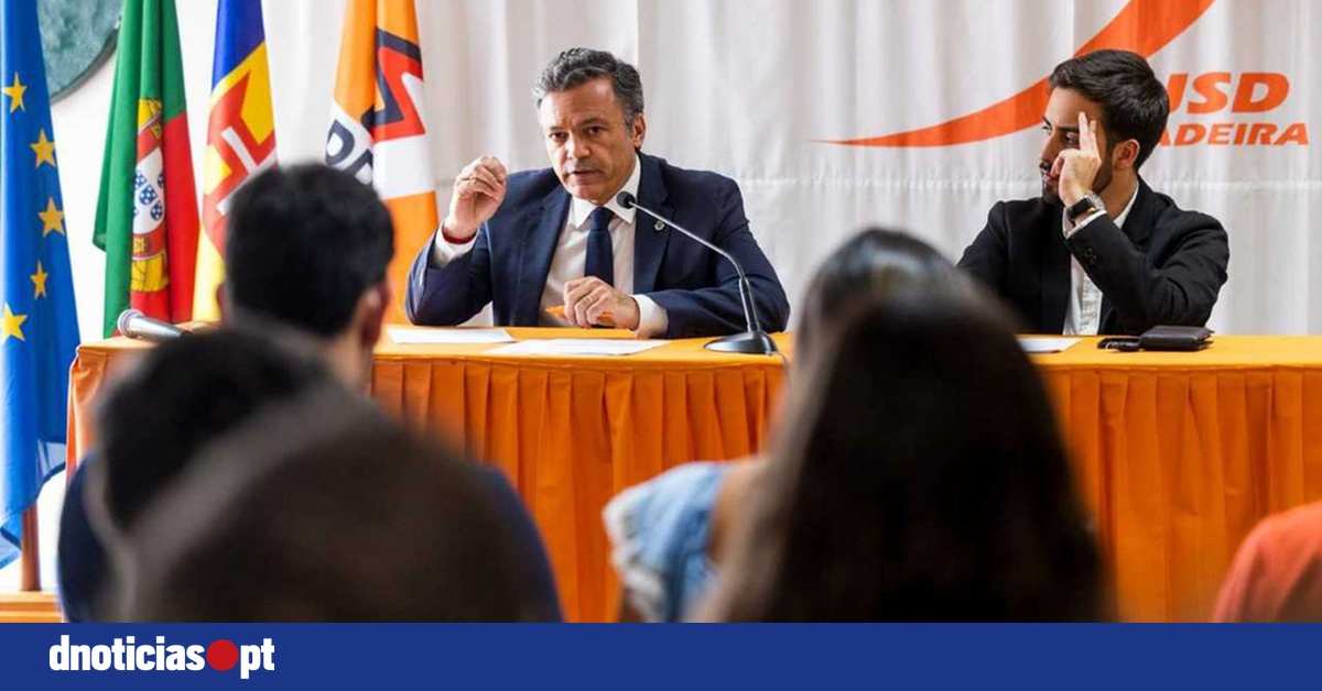 Pedro Calado falou sobre 'A Câmara Municipal' aos jovens social ...