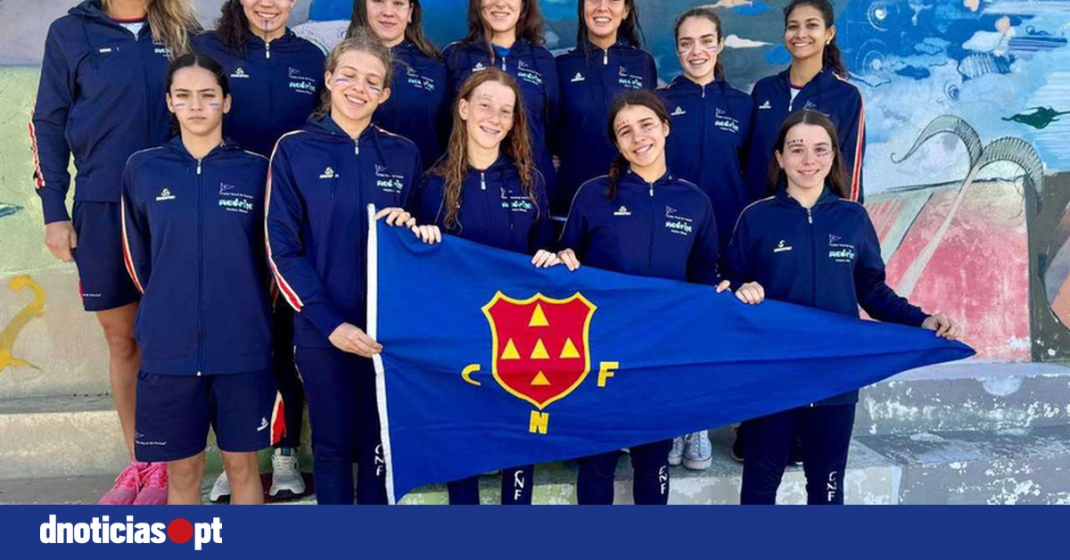 Zara Rojas bate dois recordes regionais — DNOTICIAS.PT