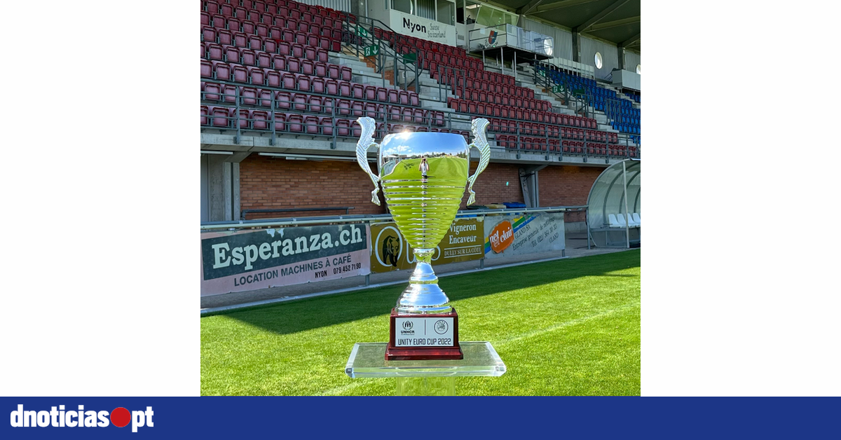 UEFA ajuda refugiados com a criação da 'Unity Euro Cup' — DNOTICIAS.PT