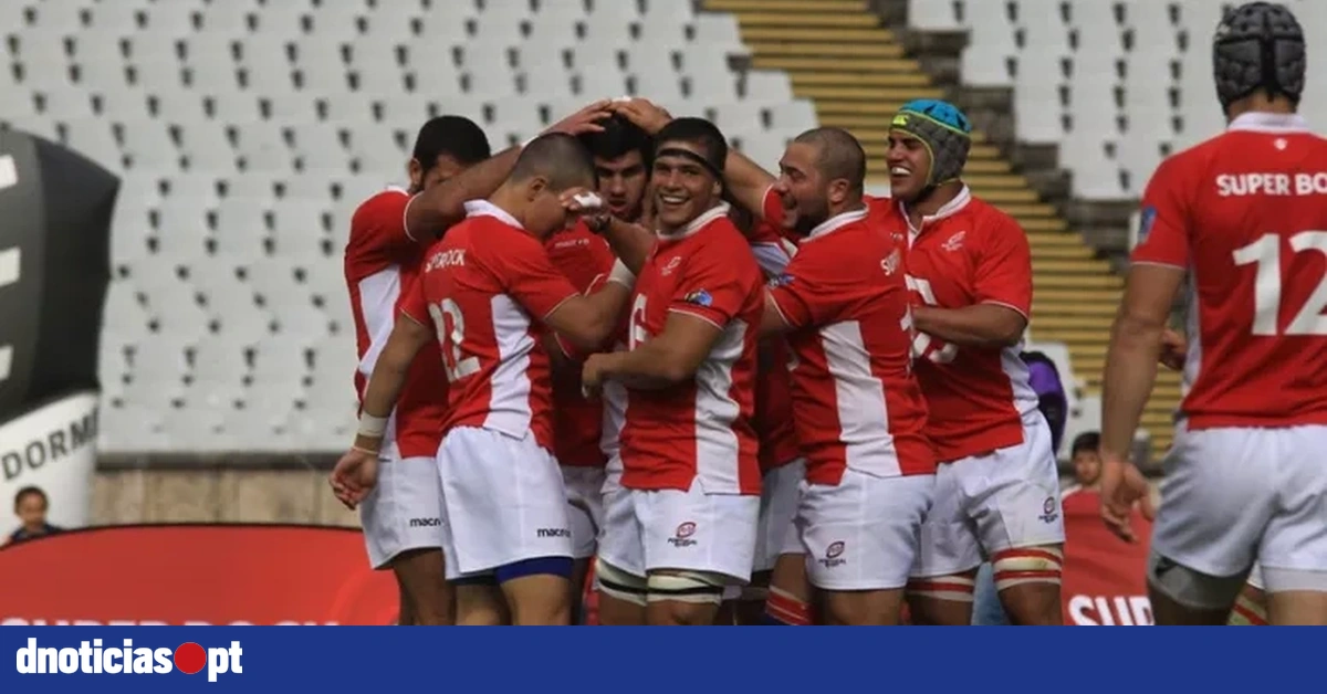 Portugal empata com Estados Unidos e apura-se para Mundial de râguebi ... Portugal empata com Estados Unidos e apura-se para Mundial de râguebi ...
