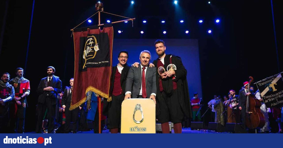 TUMa vence em várias categorias em Festival Internacional nos Açores ...