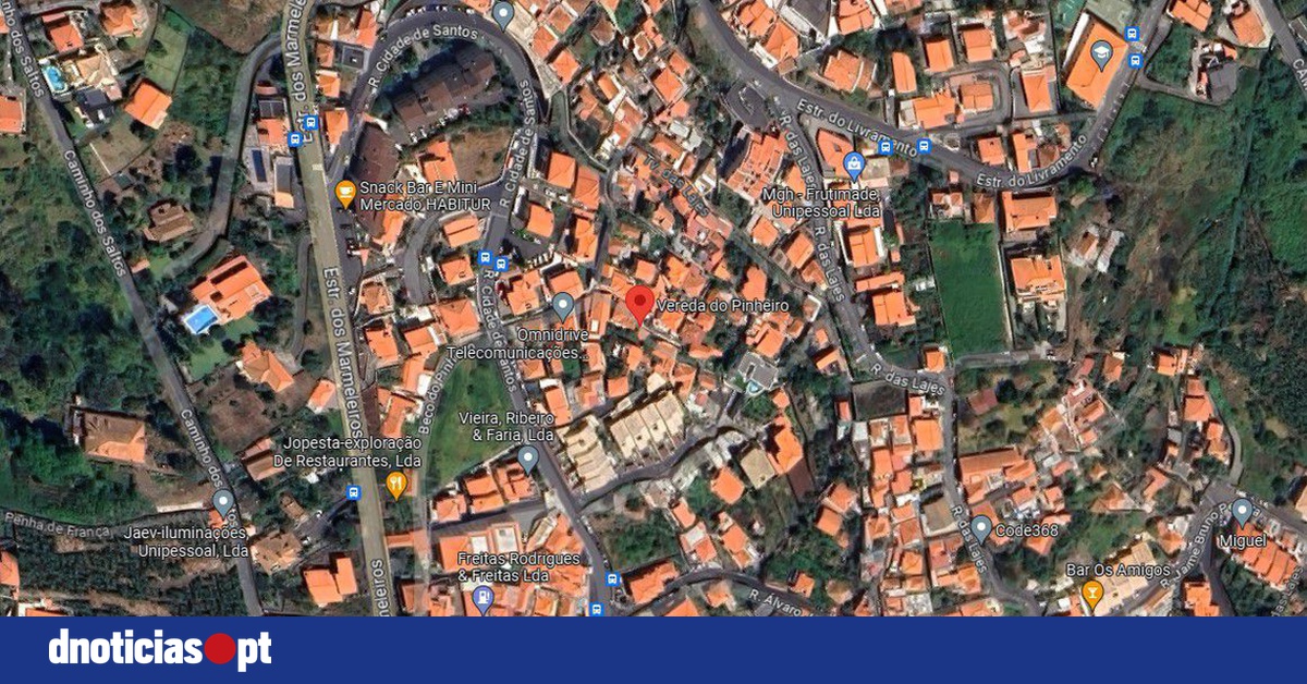 Rebentamento de termoacumulador alerta BVM — DNOTICIAS.PT