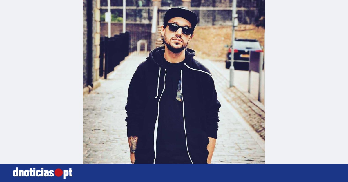 DJ Robbie Wilde anima Vespas este sábado — DNOTICIAS.PT