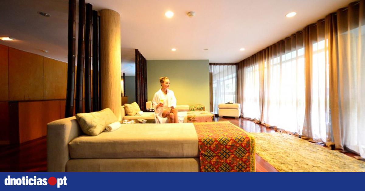 Magic Spa By Pestana é novamente vencedor em 6 categorias nos World ...