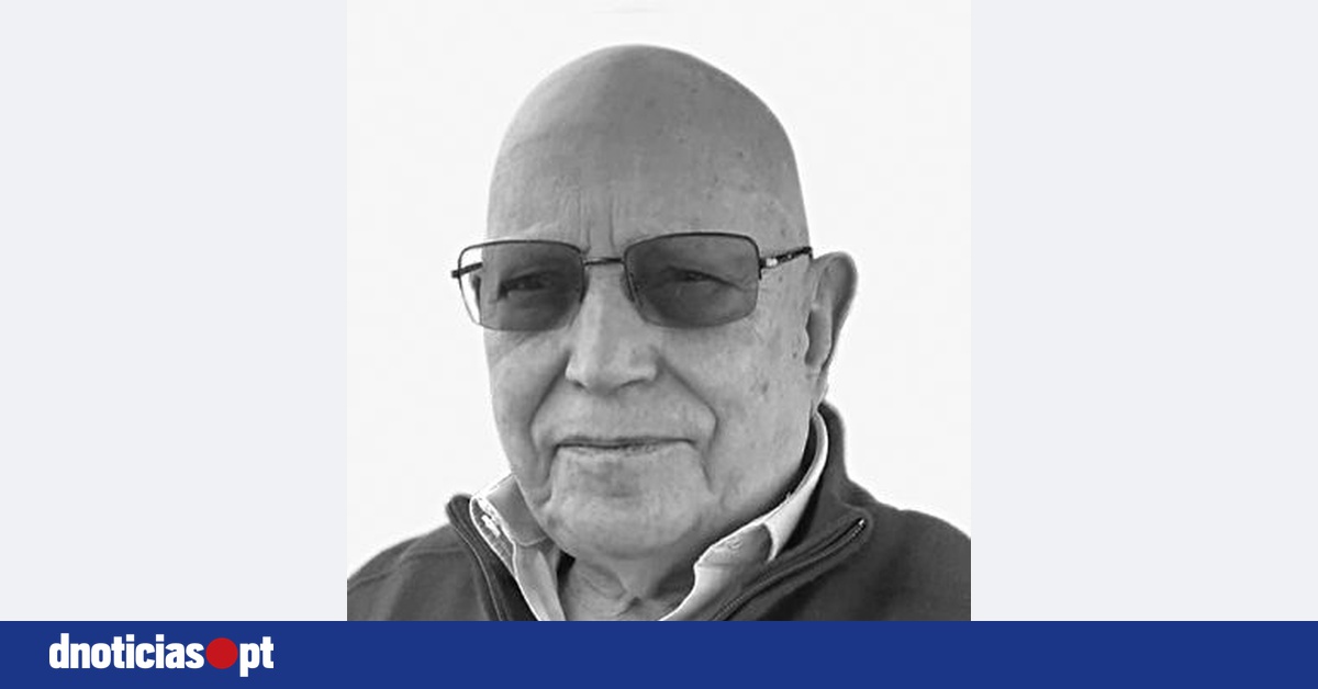 Mário de Castro Hipólito — DNOTICIAS.PT