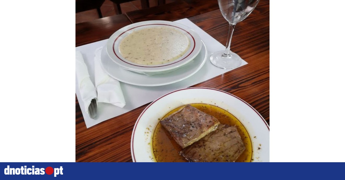 Esta sexta-feira há milho quente com bifes de atum! — DNOTICIAS.PT