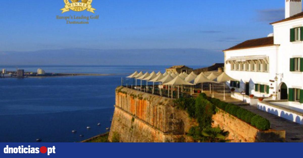 Grupo Pestana fecha Pousada de Setúbal temporariamente — DNOTICIAS.PT