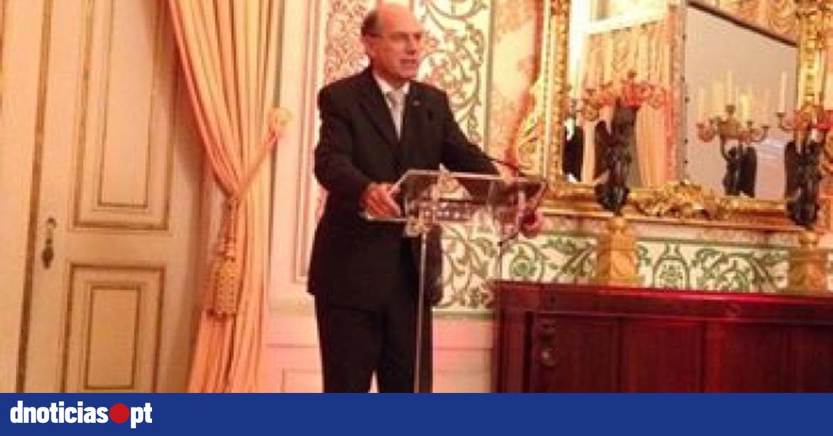 Fernando Pinto admite continuar "mais um pouco" na TAP — DNOTICIAS.PT