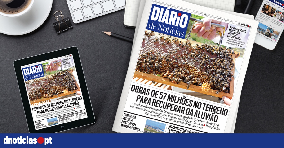Muitos milhões para recuperar da aluvião de há 12 anos — DNOTICIAS.PT