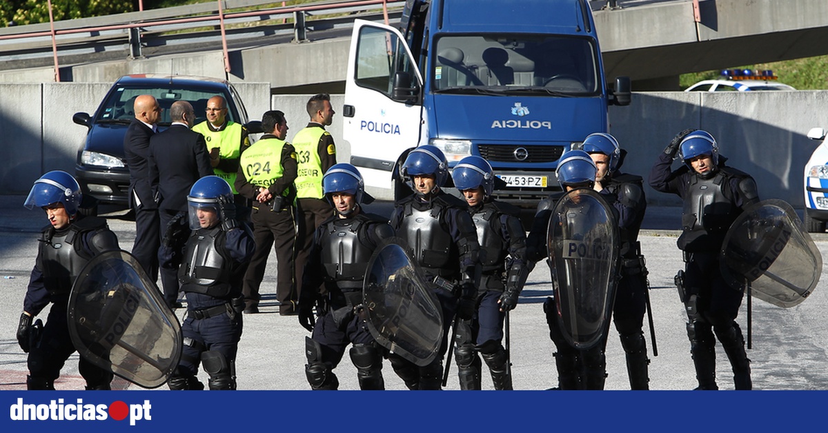 PSP fiscalizará trânsito desde a manhã de domingo em Lisboa devido ao ...