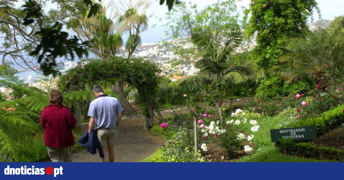 Madeira integra top 10 dos destinos românticos — DNOTICIAS.PT
