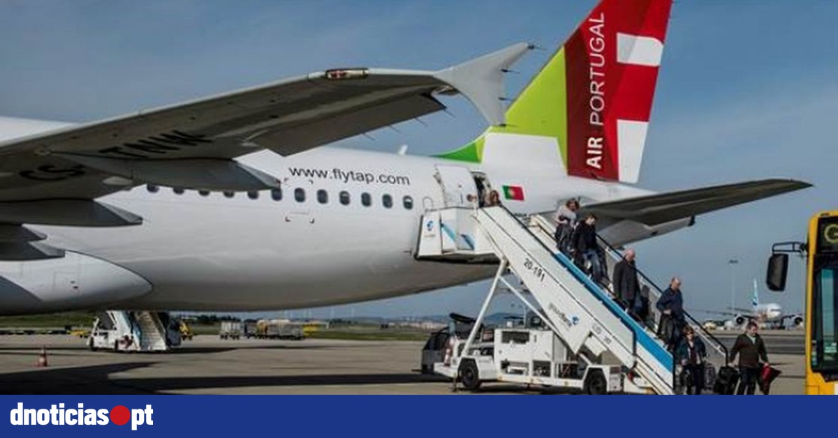 Açores e da Madeira estão nas rotas da TAP que mais cresceram em ...