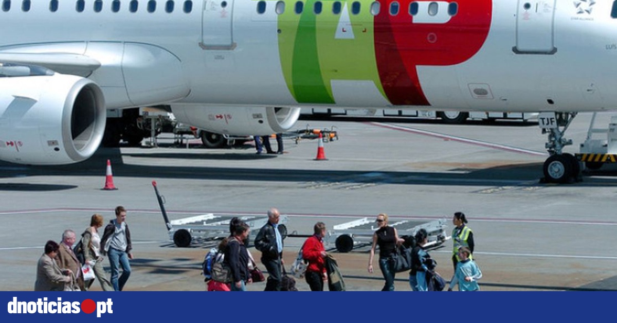 TAP anuncia seis novas rotas para o Verão de 2021 — DNOTICIAS.PT