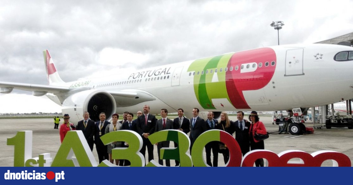 TAP emite 'voucher' para cancelamentos de viagens com início até 31 de ...