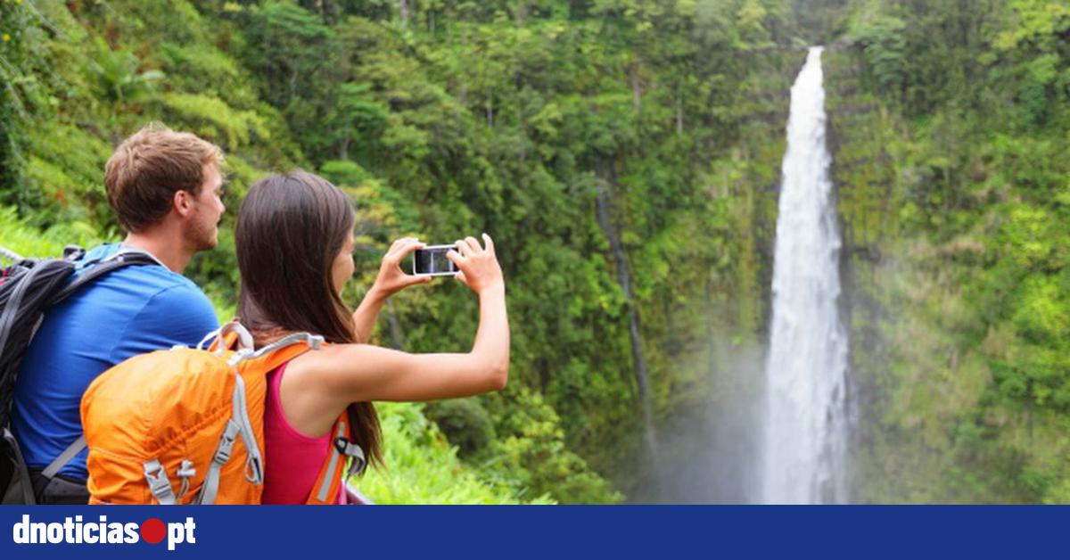 Turismo mundial atinge recorde de 1.184 milhões de viajantes ...