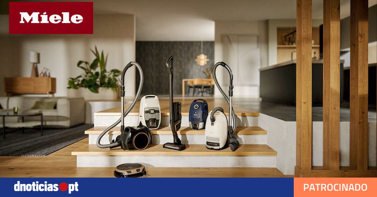 Miele | Immer Besser — DNOTICIAS.PT