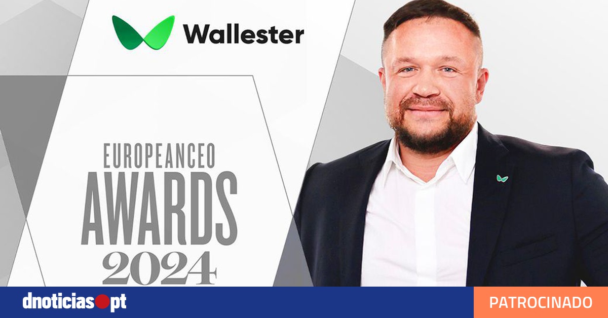 Os European CEO Awards 2024 elegeram o melhor CEO do sector fintech ...