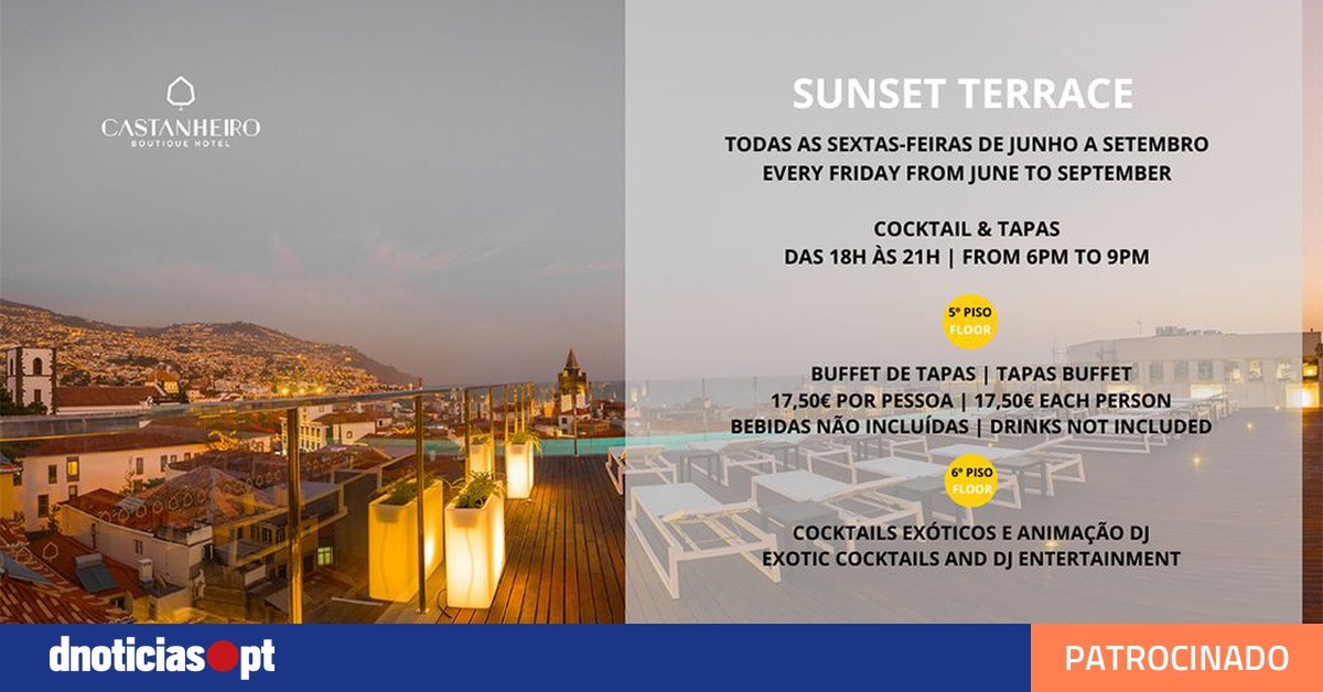 Sunset Terrace — DNOTICIAS.PT