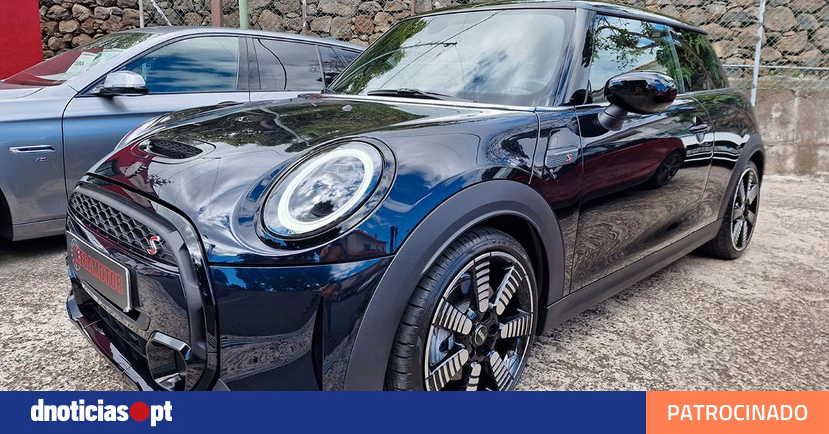 MINI Cooper LCI II YOURS AUTOMÁTICO — DNOTICIAS.PT