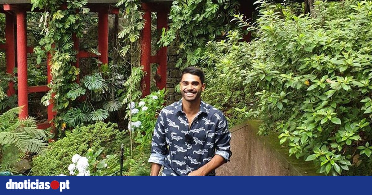 Actor Duarte Gomes grava vídeo na Madeira para o programa da SIC 'Casa ...