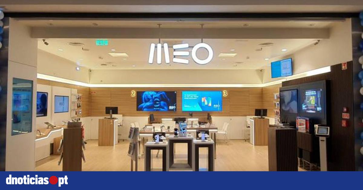 Nova Loja MEO no Madeira Shopping — dnoticias.pt