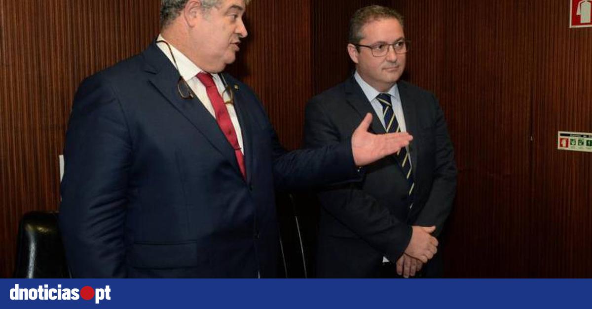 Mário Pereira justifica saída — dnoticias.pt