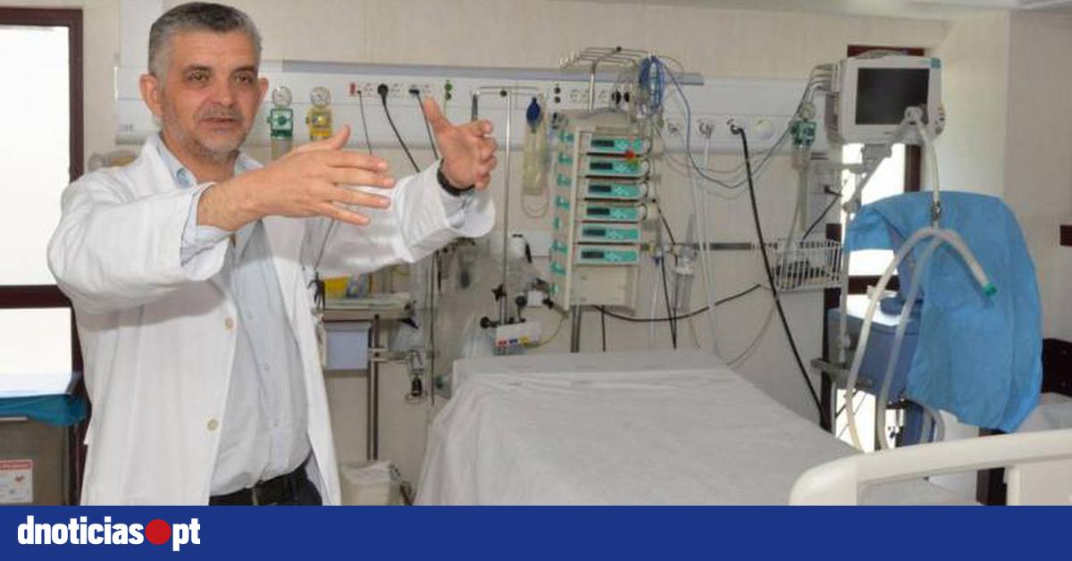 Júlio Nóbrega oficialmente director clínico depois da demissão da ...