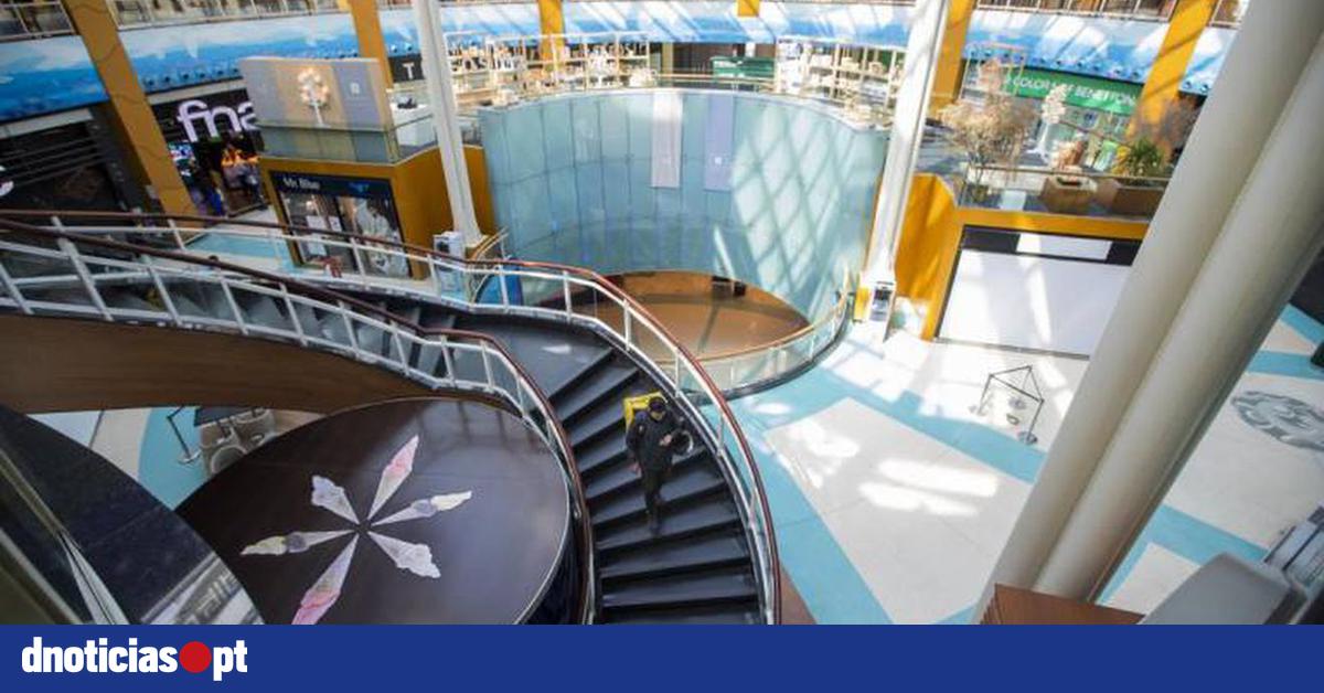 Centro Colombo em Lisboa espera novos descobrimentos — dnoticias.pt