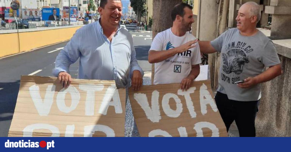 Partido RIR pede “regras iguais” para quem vive em habitação social na ...