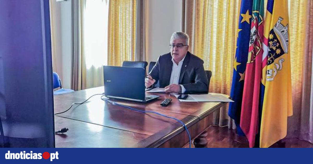 Emanuel Câmara partilha preocupações da população do Porto Moniz ...