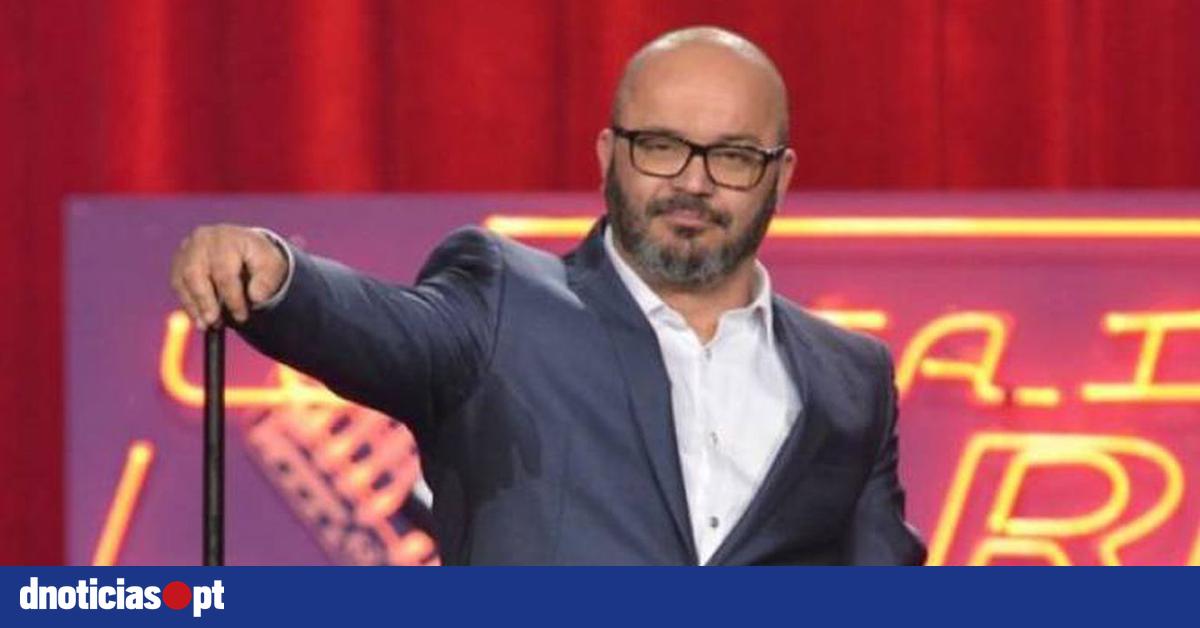 Humorista Fernando Rocha volta a testar positivo para a covid-19 ...