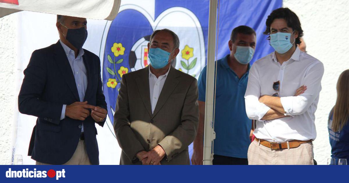 AD Camacha assinalou o seu 42.º aniversário — dnoticias.pt