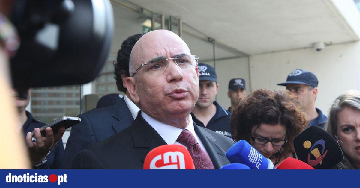 Duarte Lima vai ser julgado em Portugal pelo homicídio de Rosalina ...