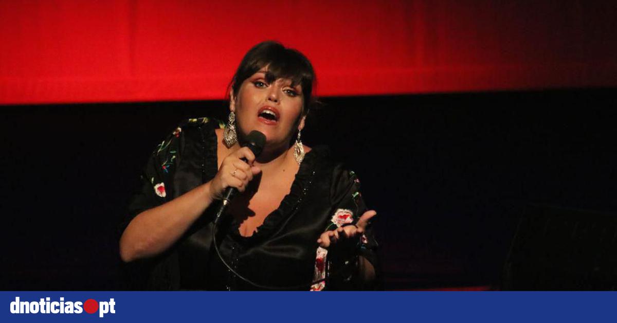 Vânia Fernandes sobe novamente ao palco do Centro de Congressos do ...