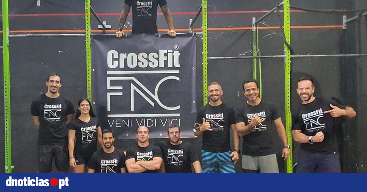 Gil Silva é o novo líder da primeira 'box' de crossfit da Madeira ...