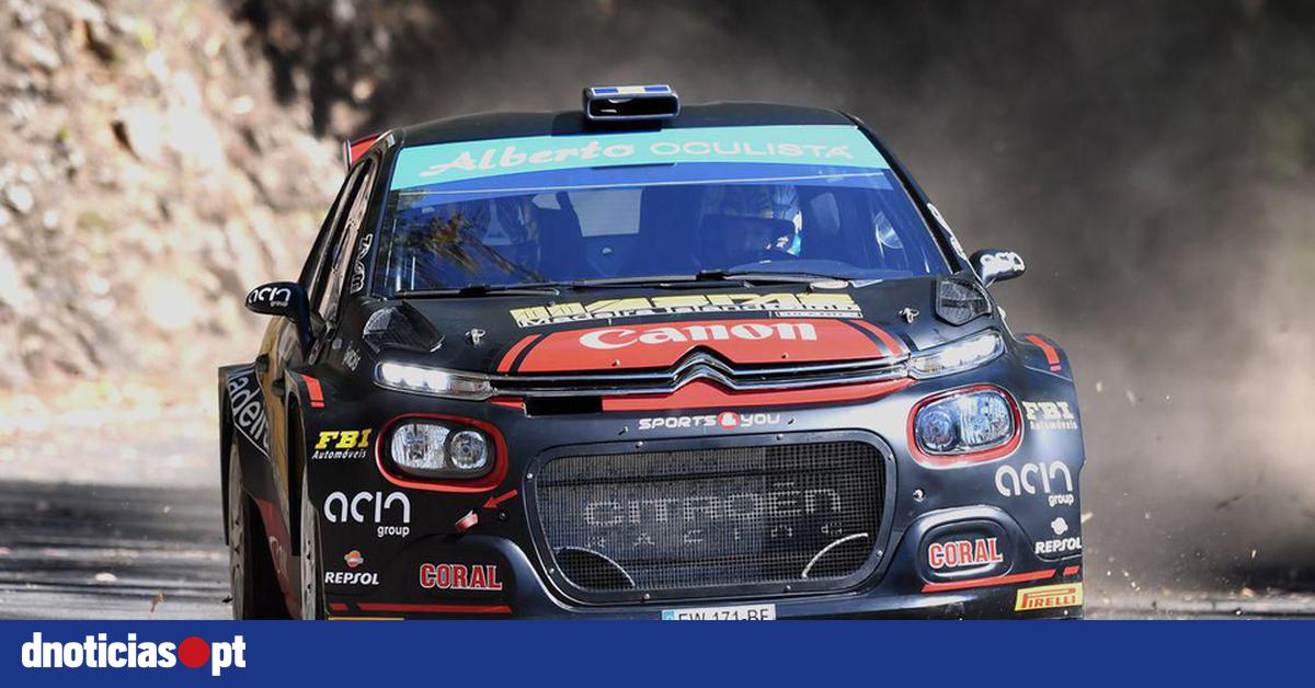 Descubra 20 curiosidades sobre o Rali da Calheta — dnoticias.pt