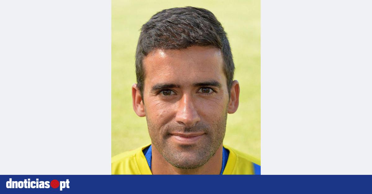 Rúben Andrade regressa ao União — dnoticias.pt