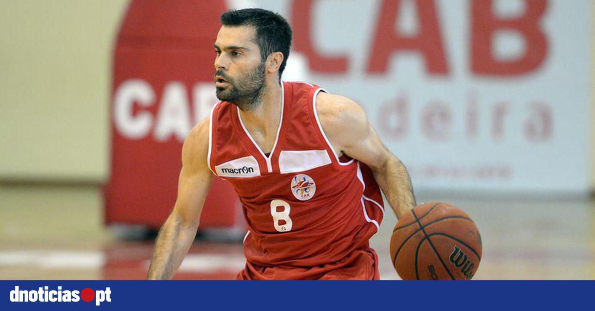 Mário Fernandes termina carreira de jogador — dnoticias.pt