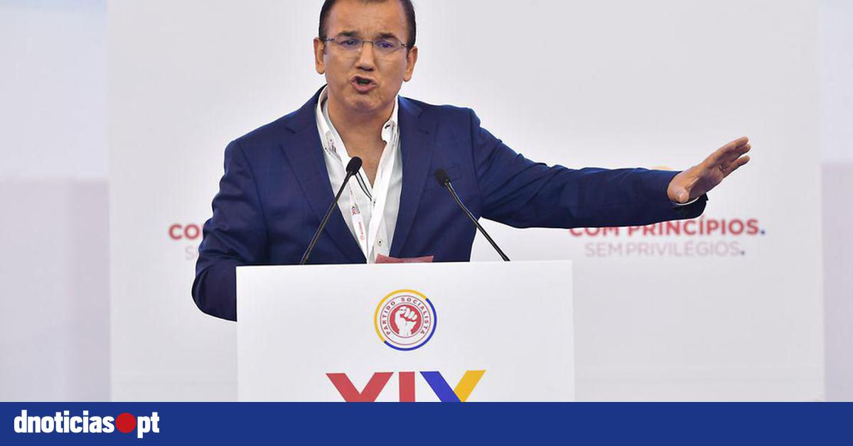 Rui Caetano critica PSD por prometer já "pavilhões a granel" — dnoticias.pt