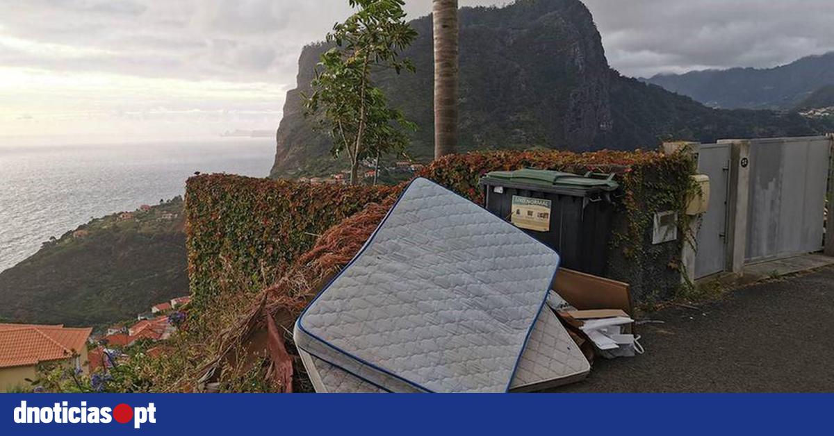 Raimundo Quintal volta a alertar para resíduos na via pública ...