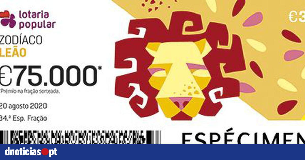 Prémios da Lotaria Popular já foram sorteados — dnoticias.pt