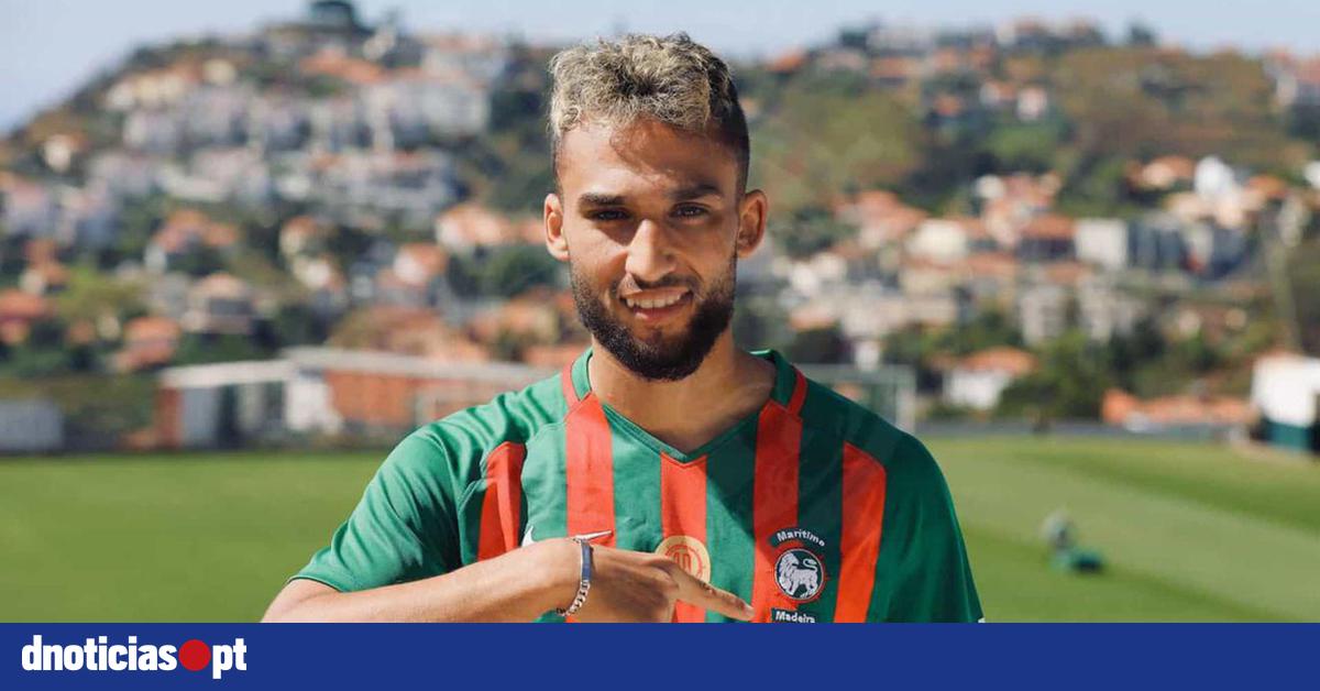 Rafik Guitane "muito contente" por assinar pelo Marítimo — dnoticias.pt