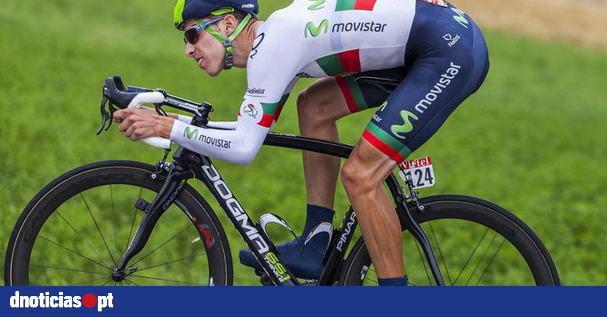 Rui Costa conquista título de campeão nacional de ciclismo — dnoticias.pt
