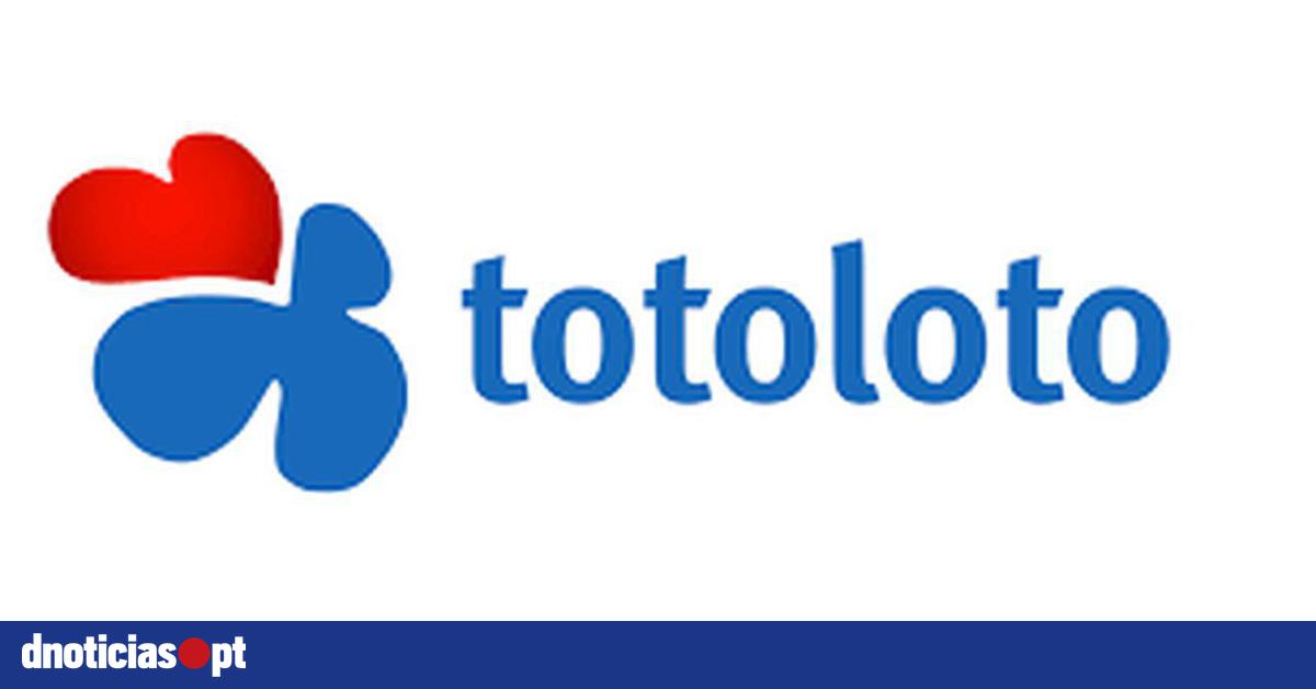 Já são conhecidos os números do Totoloto — dnoticias.pt