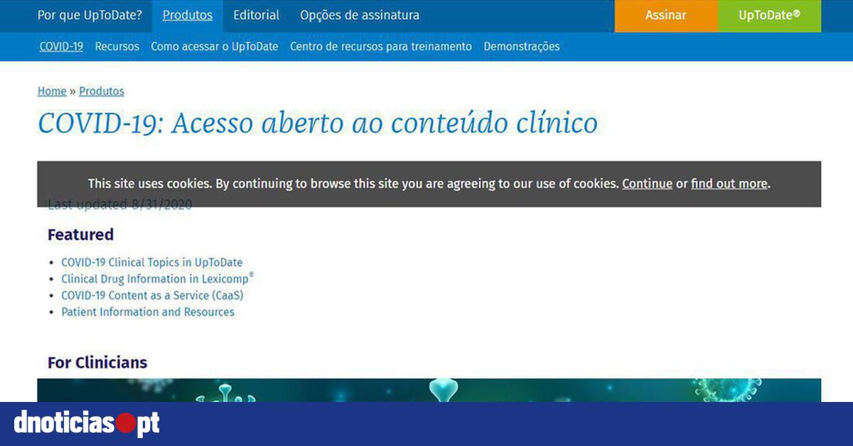 SESARAM investe 36 mil euros em informação de saúde para os médicos ...