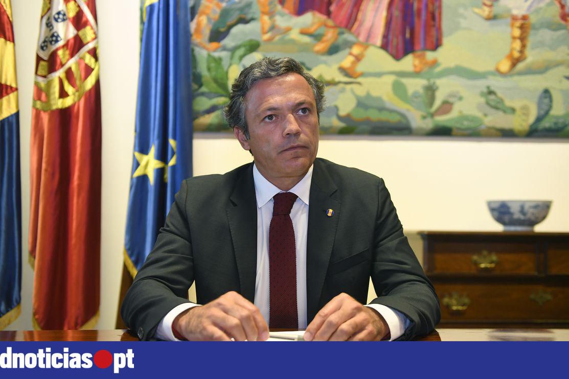 Pedro Calado recebe partidos com vista à elaboração da proposta de ...